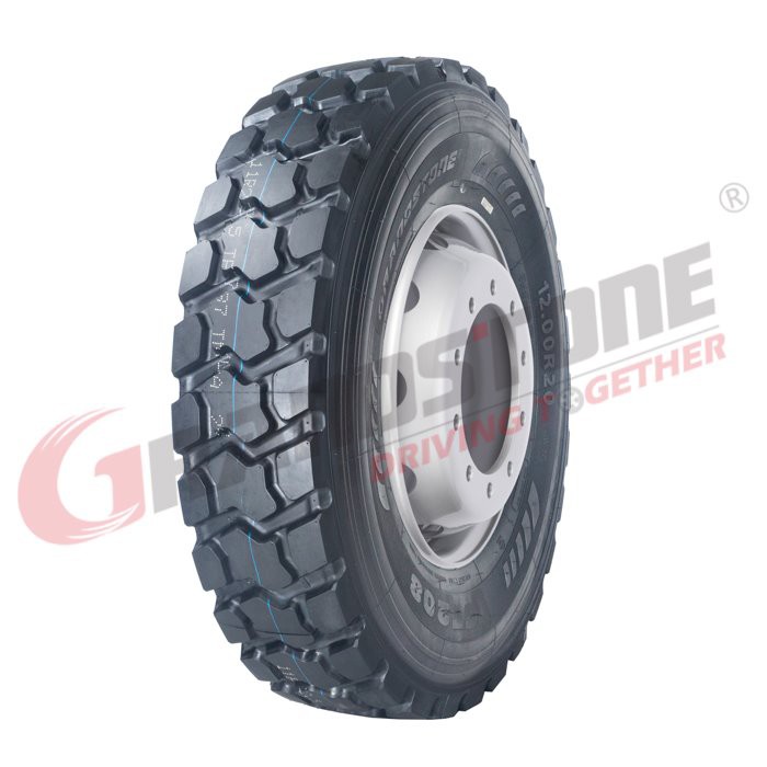 China 1200r20 Mining Truck Tyre Ethiopia Suppliers, Manufacturers - Made in China - GRandSTONE